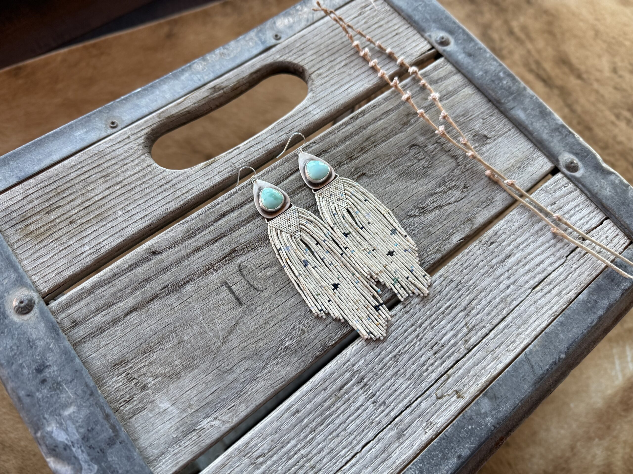 Ivory Falcons – Color and Quill